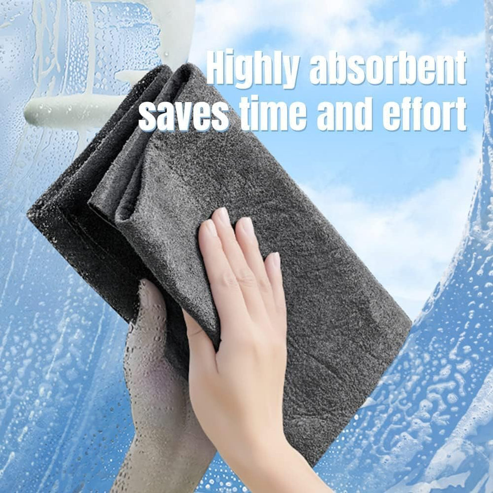 Reusable Thickened Magic Cleaning Cloths – Novacora